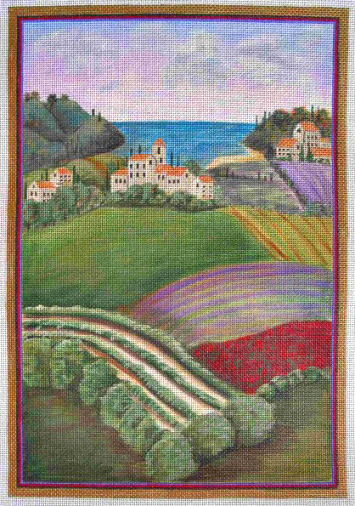 Sharon G. - Landscape & Abstract