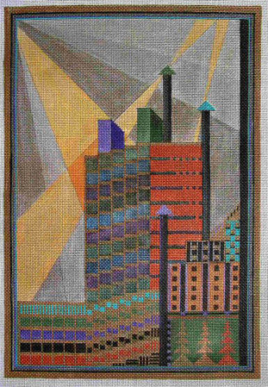 Sharon G. - Landscape & Abstract